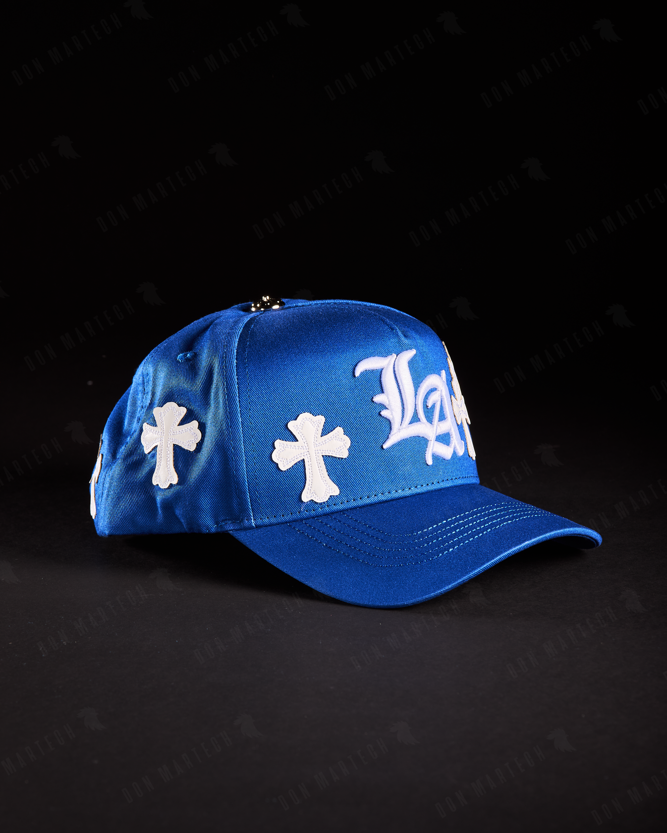 31 Hats “Blue Chrome LA” – Don Martech Sneakers