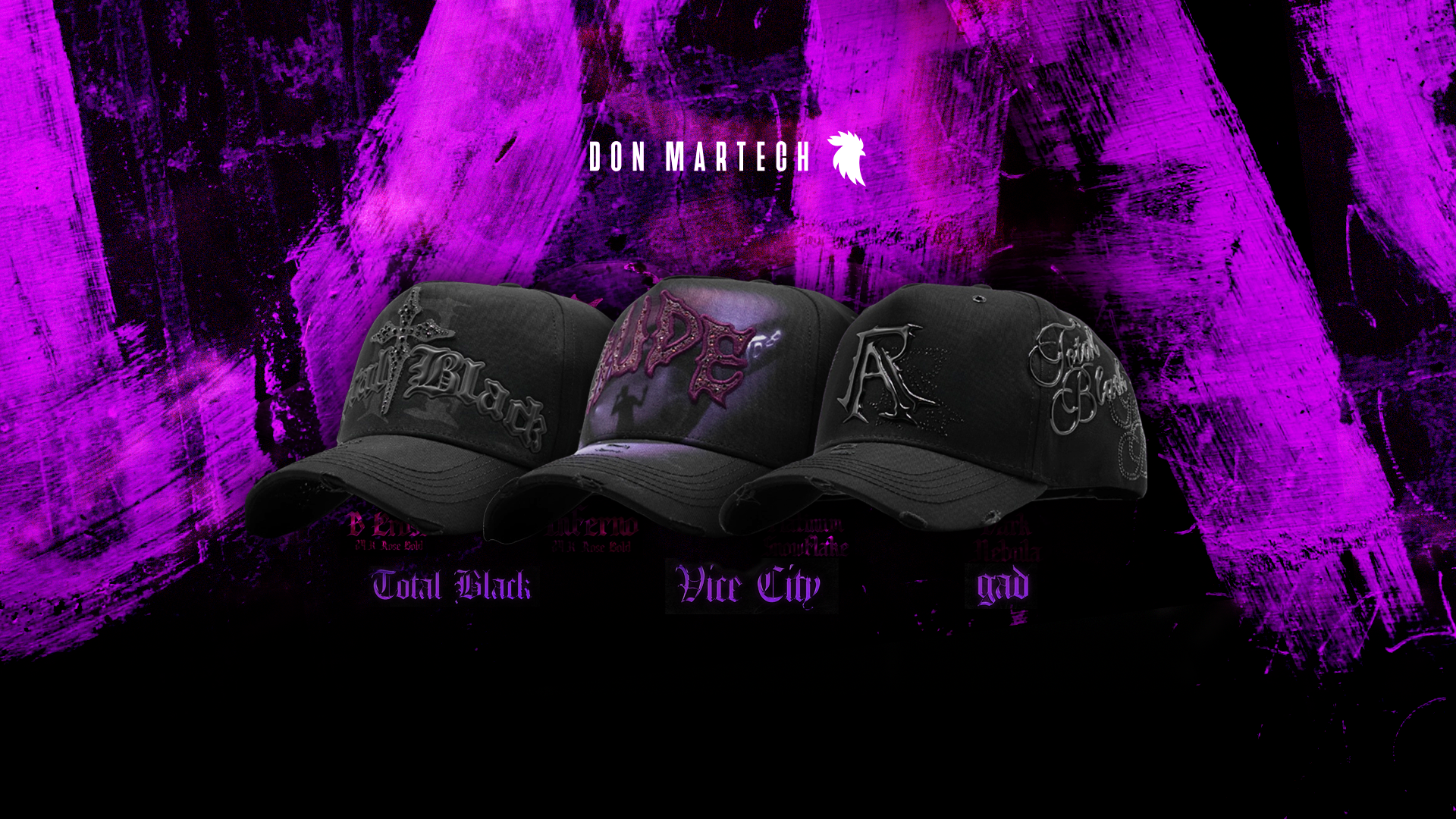 Don Martech Sneakers