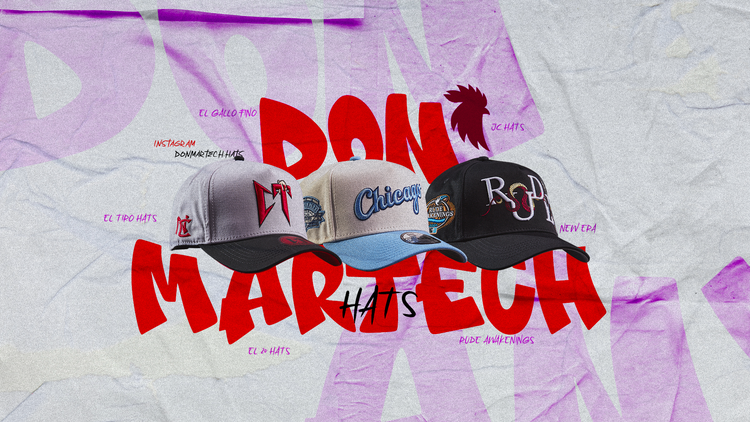 Don Martech Sneakers