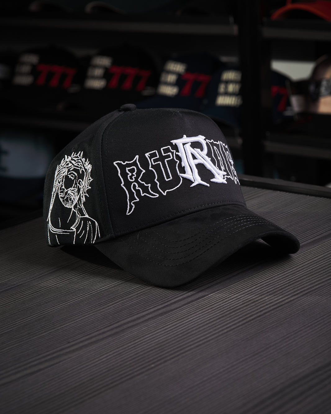 Rude Awakenings Hats – Don Martech Sneakers