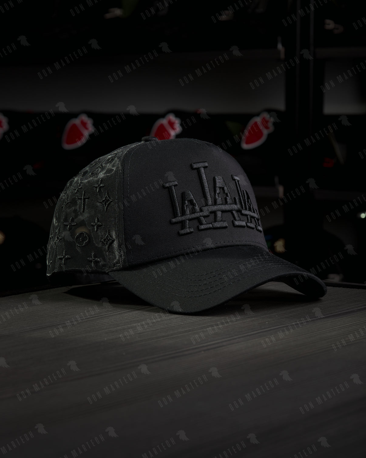 Rude Awekenings - "LaLaLa" | Maya Negra – Don Martech Sneakers