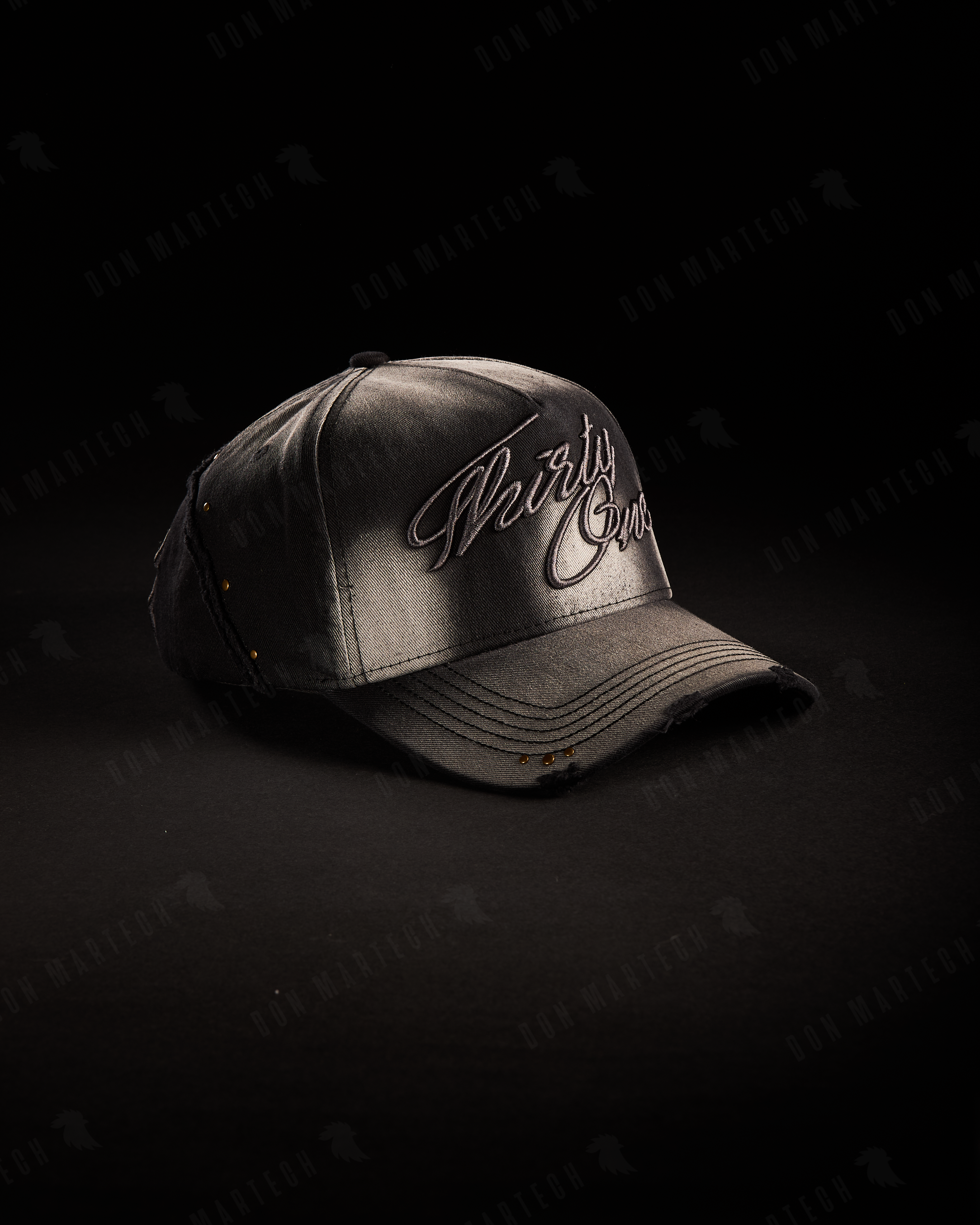31 Hats - "Fade To Black" – Don Martech Sneakers