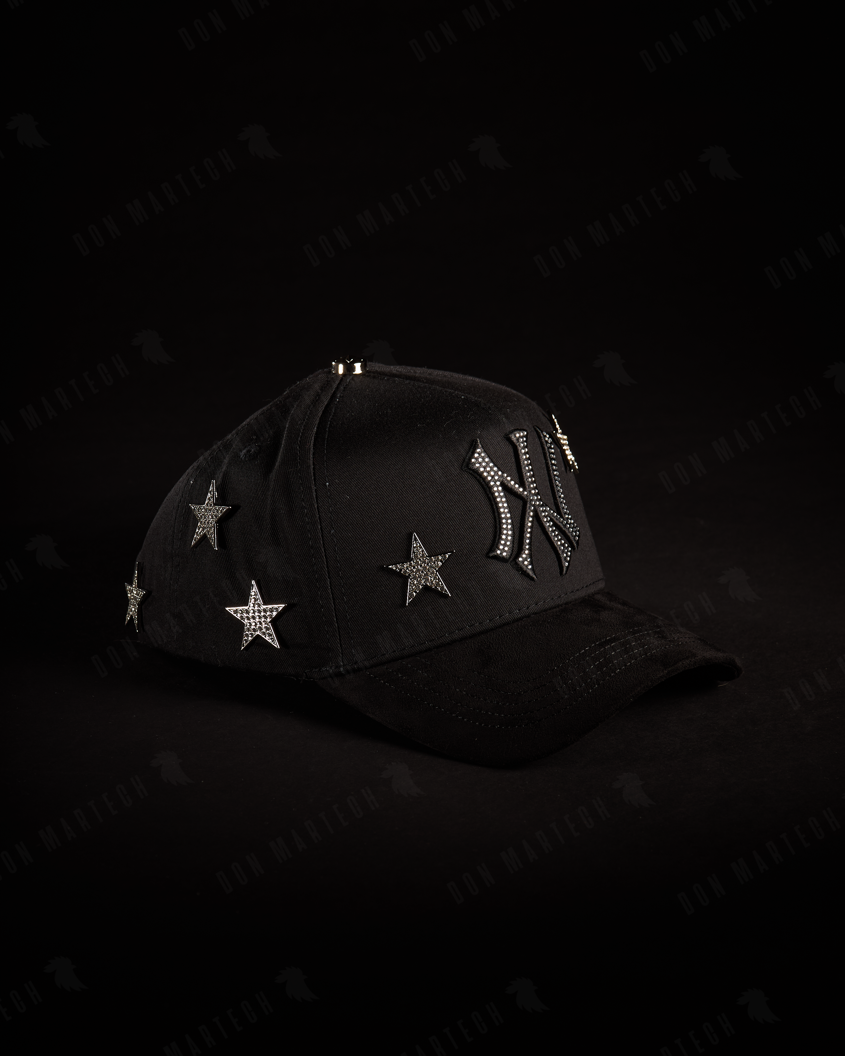 Star Hats - "NY Silver Star" – Don Martech Sneakers