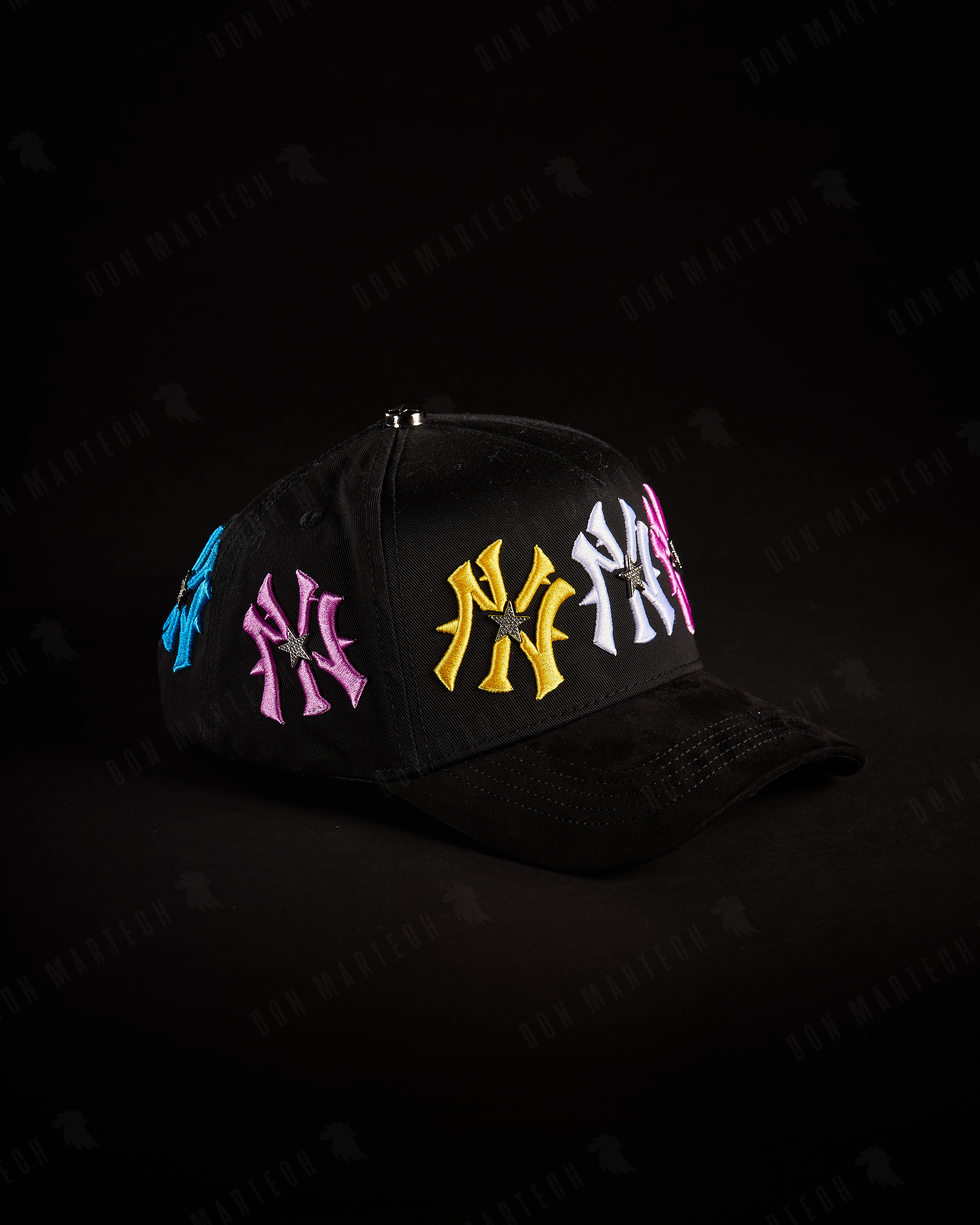 Star Hats - NY Colors – Don Martech Sneakers