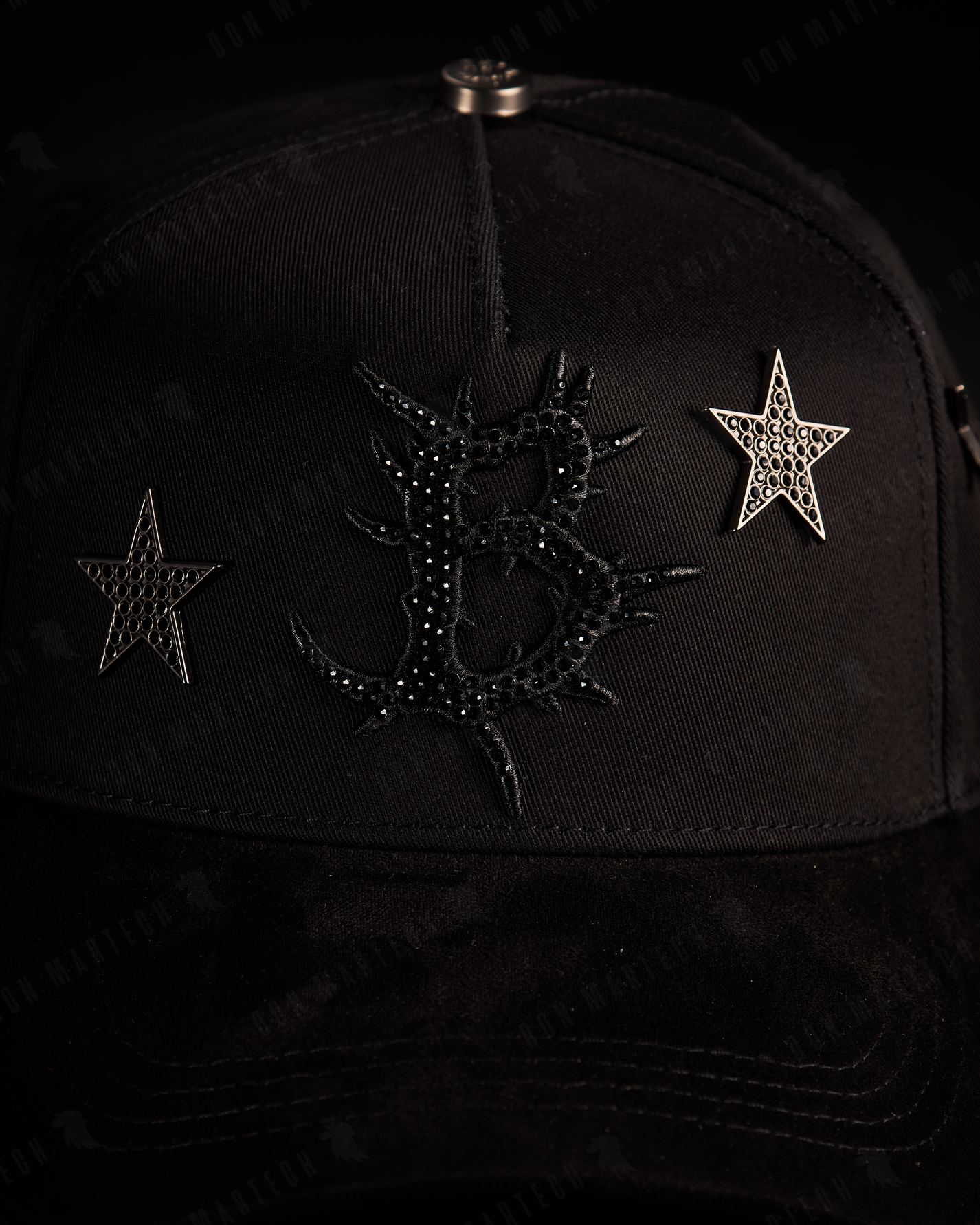 El Barbas Hats - Dark Nebula – Don Martech Sneakers