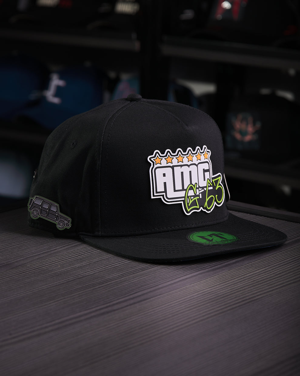 JC Hats - AMG G63 – Don Martech Sneakers