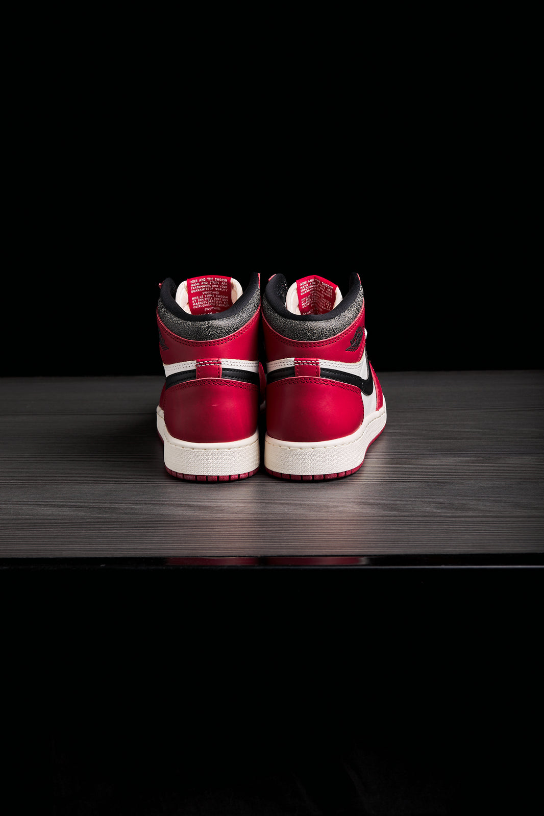 Jordan 1 – Don Martech Sneakers